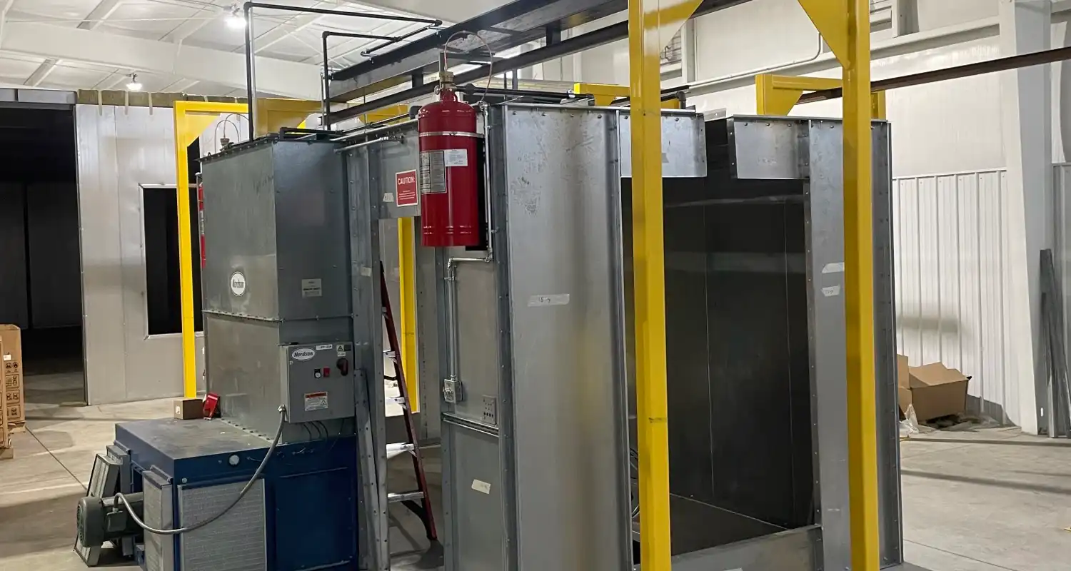 Powder Coating Services Dalton, Ohio